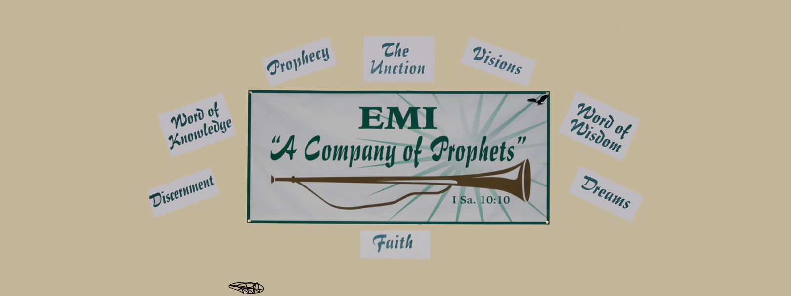 Company of Prophets – Eagle Ministries Intl